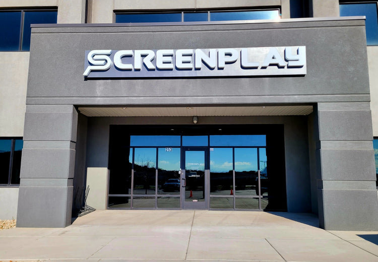 Screenplay | Wholesale Production & Contract Decoration